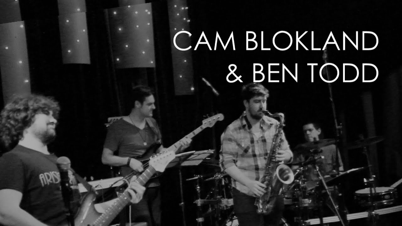 Monday Night Special - Ben Todd and Cam Blokland @ The Promethean 2013 ...