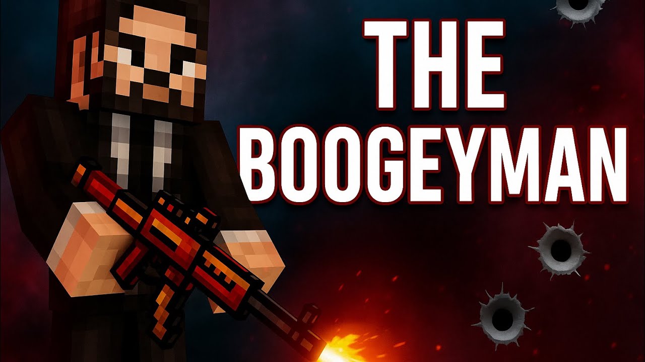 The Boogeyman Returns: Epic John Wick Kill Montage in Pixel Gun 3D 🔥 ...