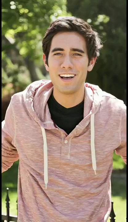 Transforming Zach King with AI 👀 - YouTube