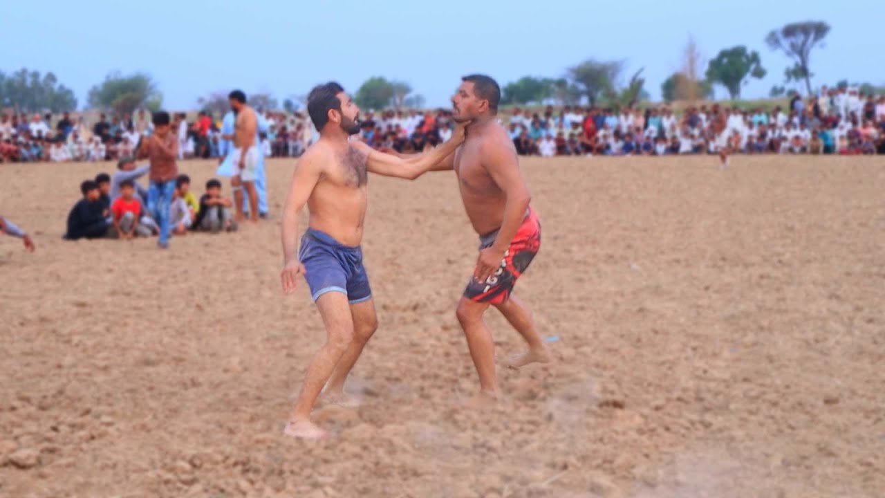Azad Baloch Vs Bhatti open kabaddi Match 2025 - YouTube