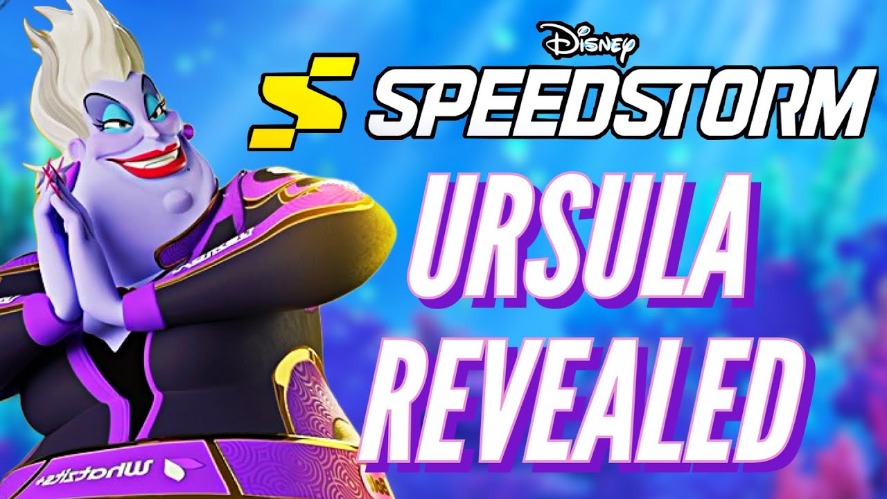 URSULA REVEALED! If She Is A Trickster It Could Be Bad! | Disney ...