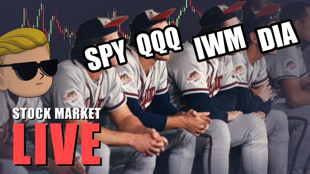 Dead Cat Bounce Or Rally Time? Stock Market Live with Jason Krutzky ...