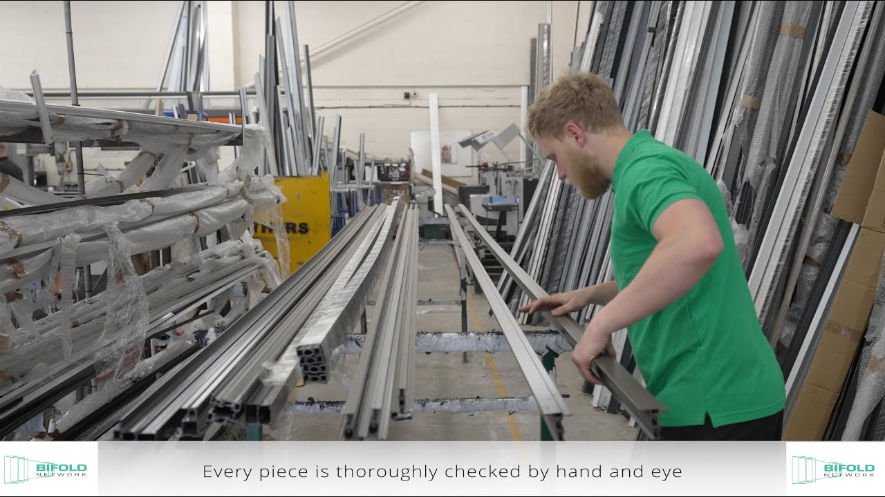 Bifold Network - Quality Control - YouTube