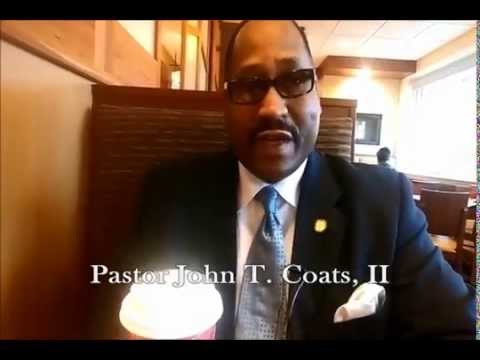 The John Coats Show with Pastor John T. Coats,II - YouTube