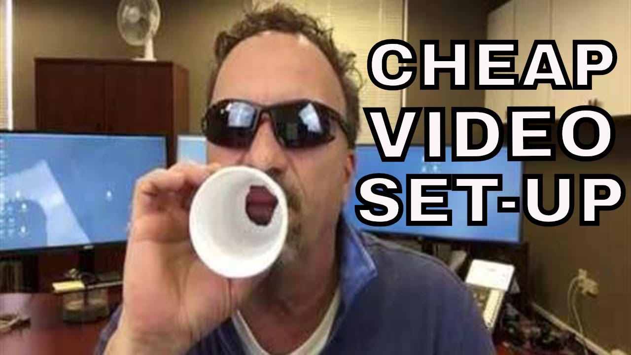 PARODY - BEST YOUTUBE EQUIPMENT CHECKLIST FOR MAKING VIDEOS - YouTube
