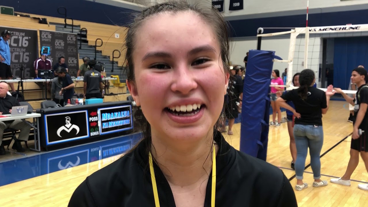 Double Threat: S/OPP Aysia Miller's 11 kills, 33 assists help Mililani ...