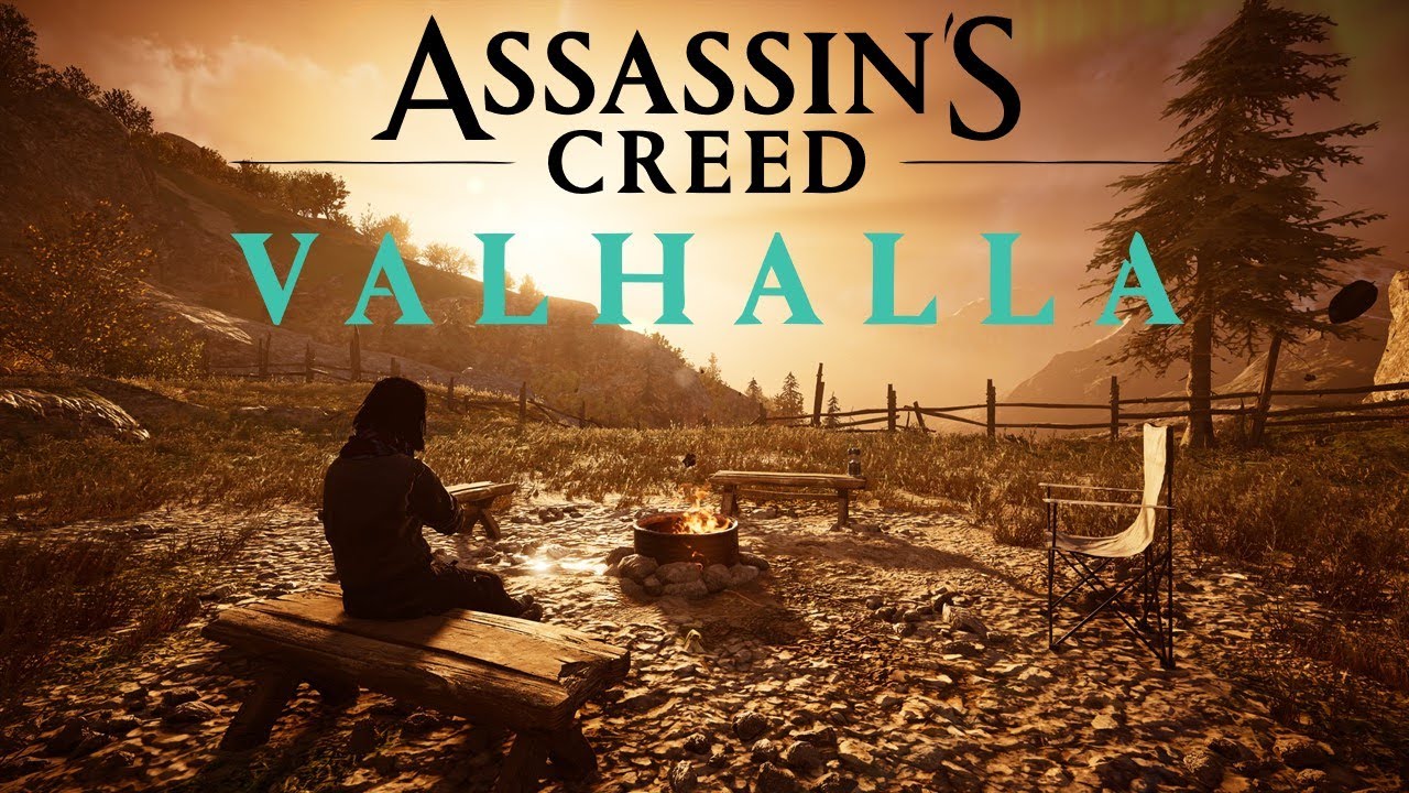 Layla Assassin's Creed Valhalla Episode 8 - YouTube