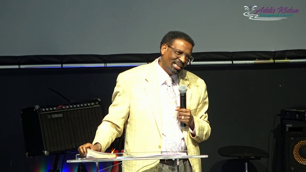 Addis Kidan Live - YouTube