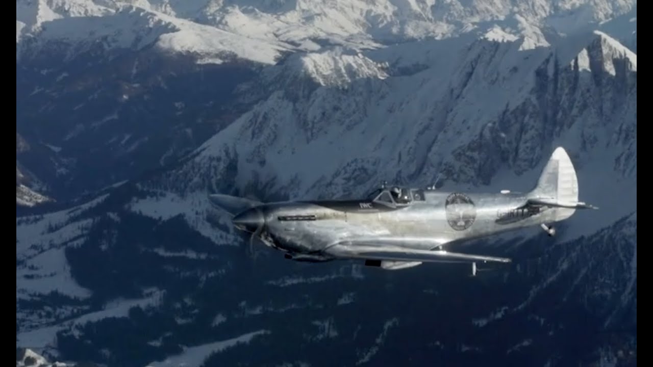Silver Spitfire The Longest Flight - Week 14 Update - YouTube