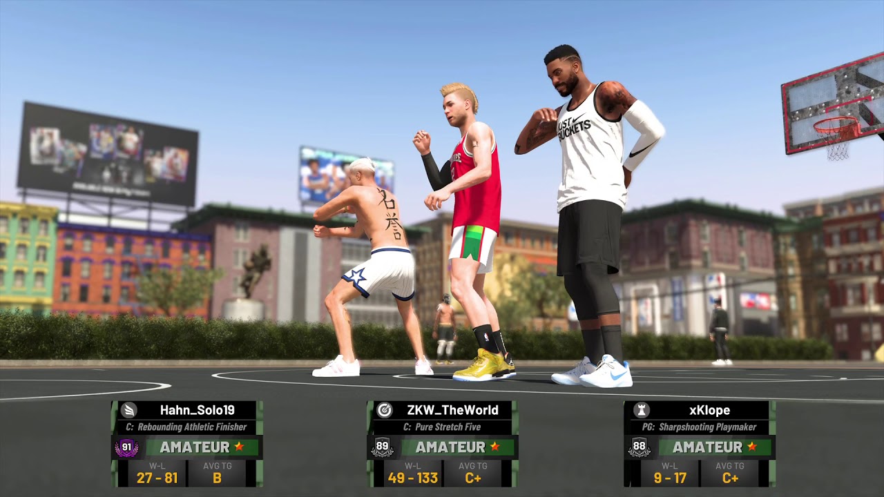 NBA 2K19_20190715221815 - YouTube