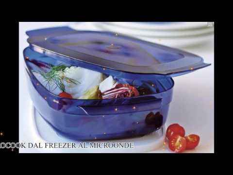 MicroCook Tupperware - YouTube