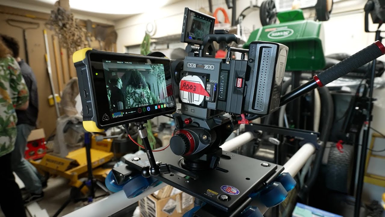 Let Fall The Rain Pre-Production Promotional Video - YouTube