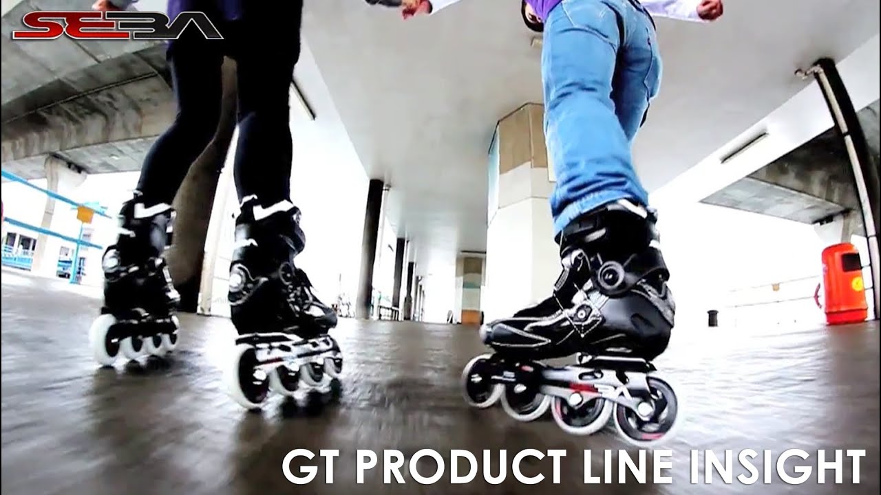 2014 SEBA Gran Turismo (GT) Product Line Insight - YouTube