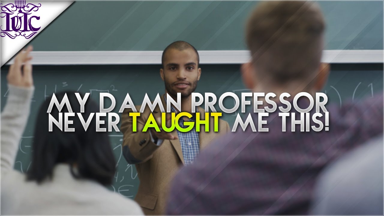The Israelites: My Damn Professor Never Taught Me This!!!! - YouTube