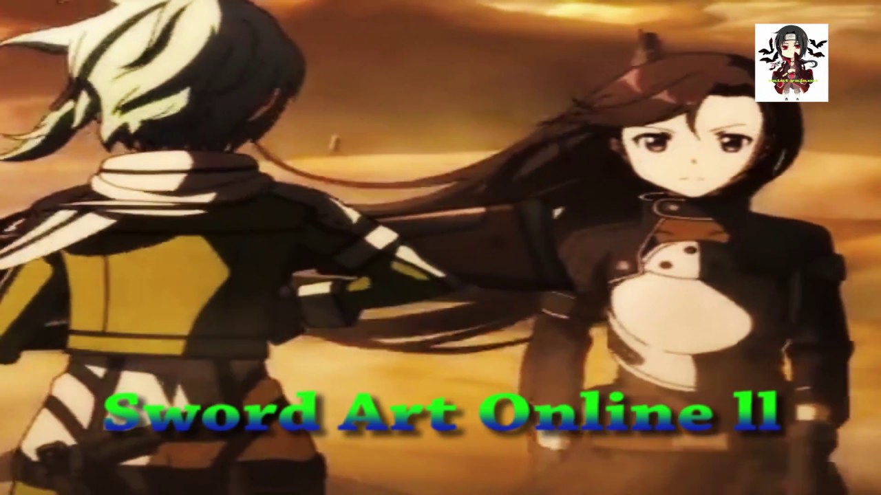 sword art online ll opening - HD - YouTube
