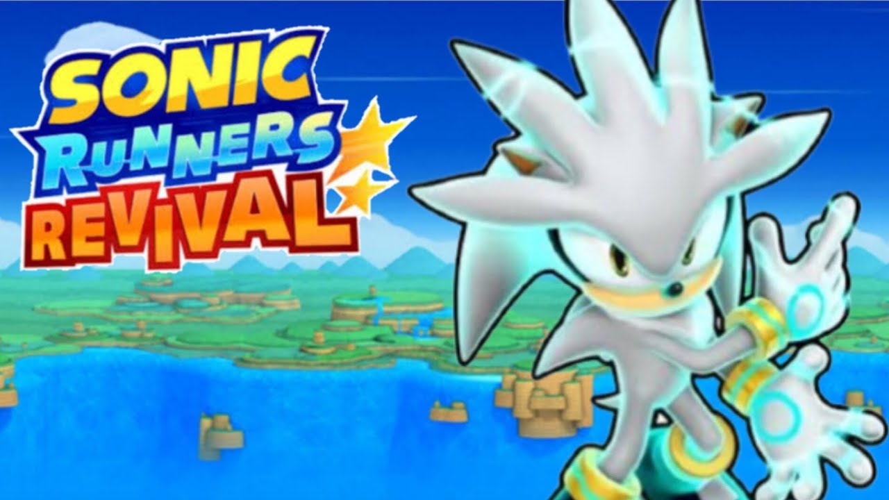 Sonic Runners Revival Gameplay #97 - YouTube