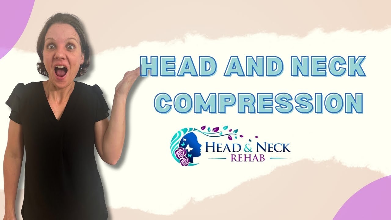 Head and Neck Compression - YouTube