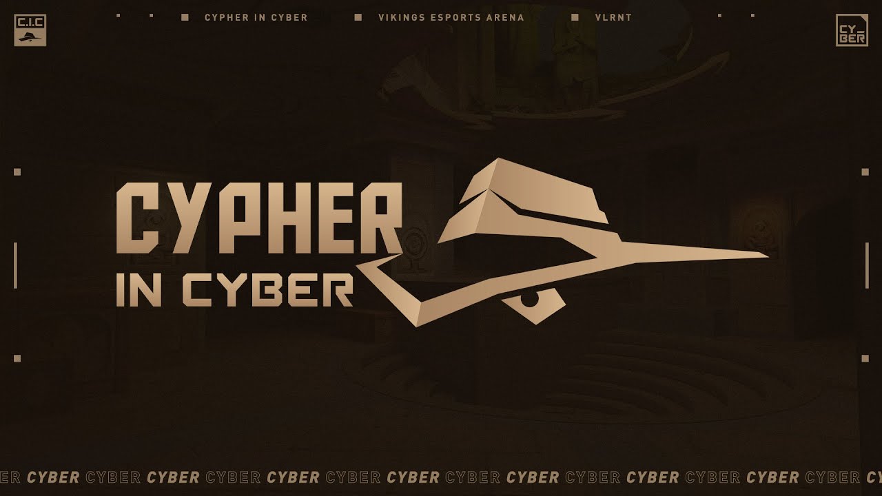 CYPHER IN CYBER - ROAD TO GOLD - 03/12 - YouTube