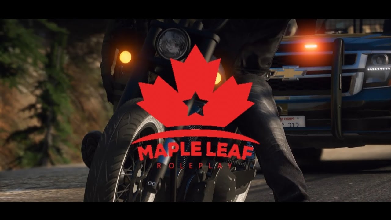 Maple Leaf Roleplay - Promotional Clip - (GTA V) (FiveM) (MLRP) - YouTube