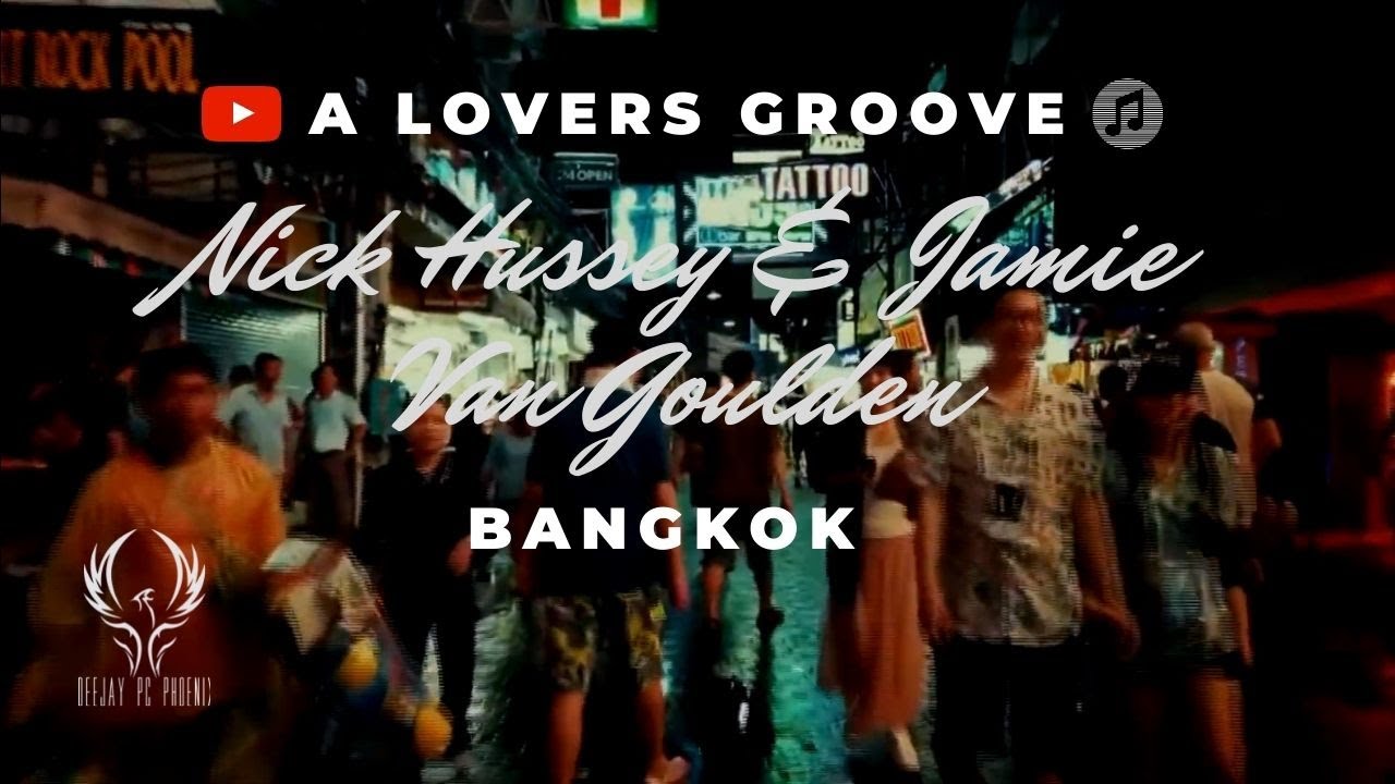 Nick Hussey & Jamie Van Goulden - A Lovers Groove #deephouse #groove ...
