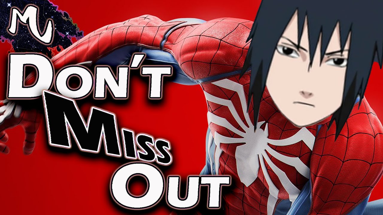 This Game Made Sasuke the Best Spider-Man - YouTube