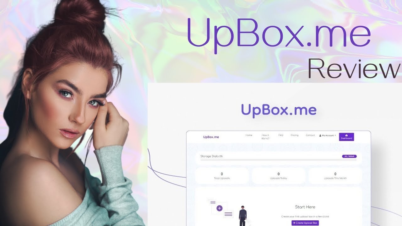 UpBox.me AppSumo Lifetime Deal Review | Find My Saas - YouTube