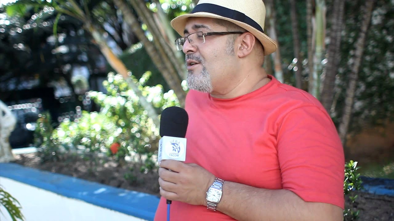 Entrevista com Mauro Ramos - YouTube