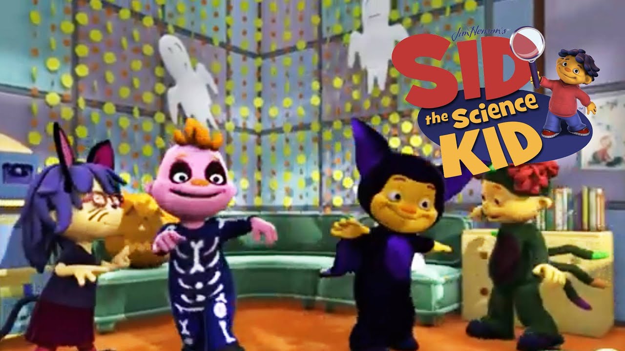 What Are Spider Webs For? | Sid The Science Kid | Jim Henson Family Hub - YouTube