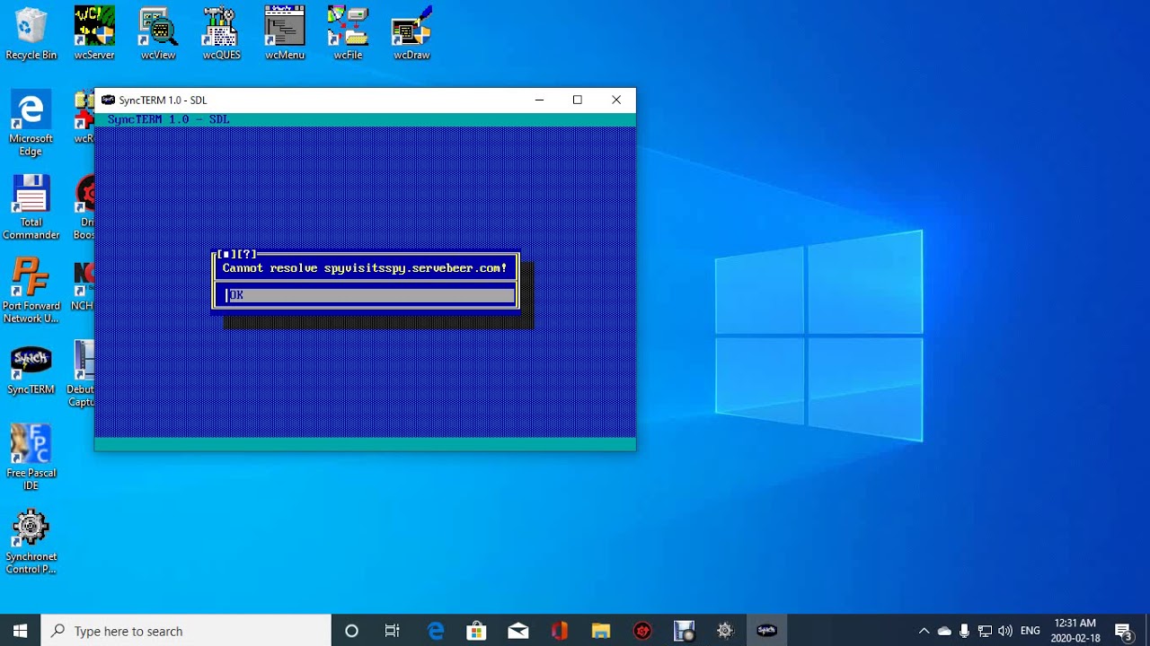 Setting Up A BBS In Three Easy Steps - YouTube