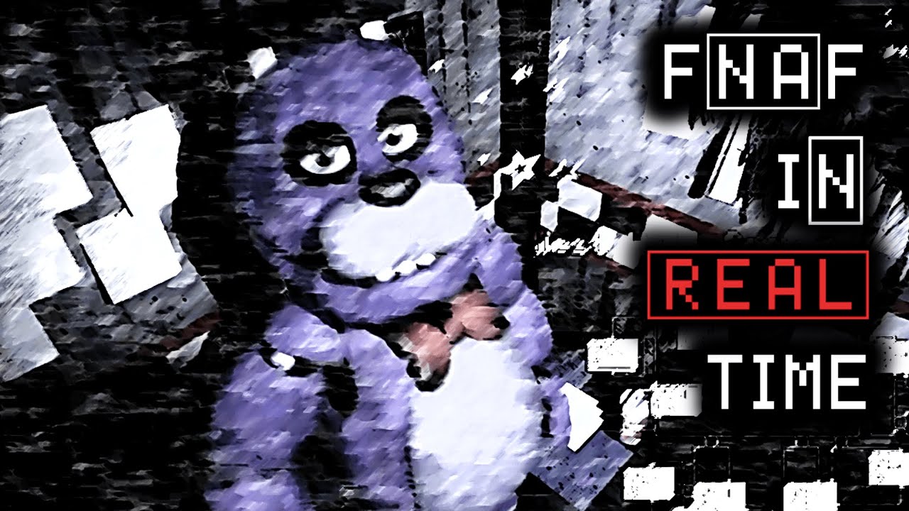The Most REALISTIC FNAF Game is Here... - YouTube