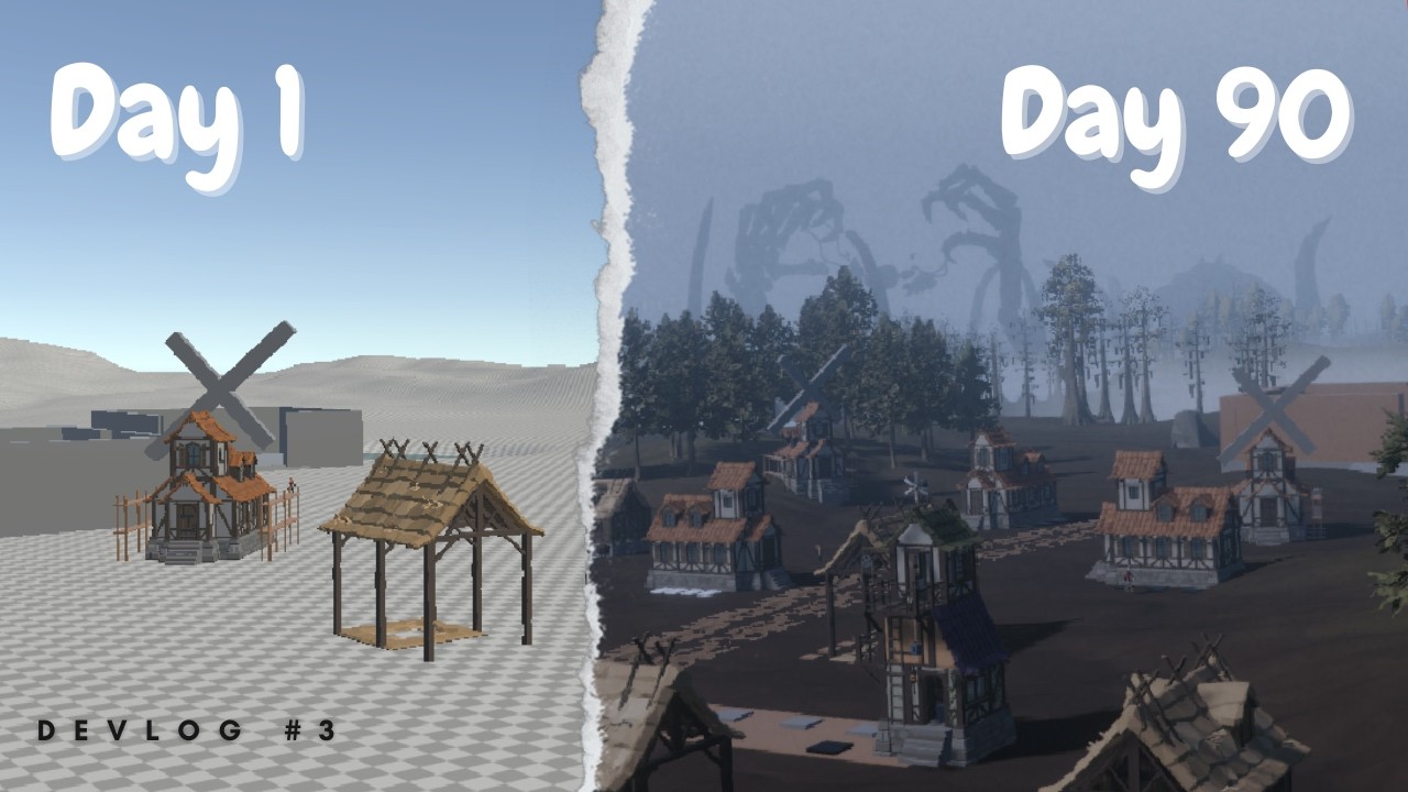 3 Months of Solo Game Development - YouTube