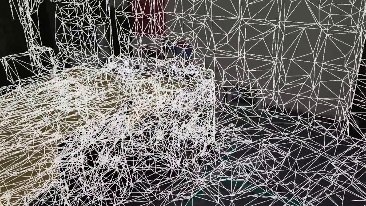 UE4 + HoloLens 2 (SpatialMapping) - YouTube