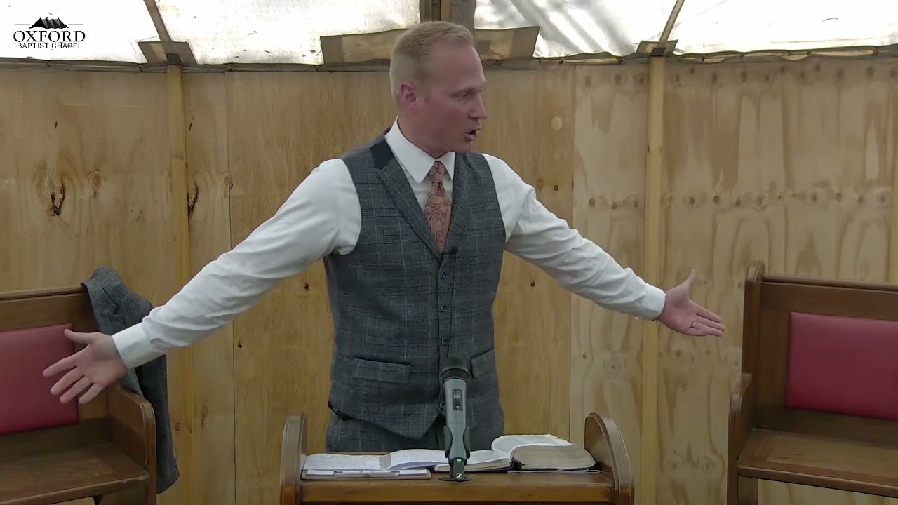 Sermon - Who Are You Listening To? - Numbers 14:1-10 - YouTube