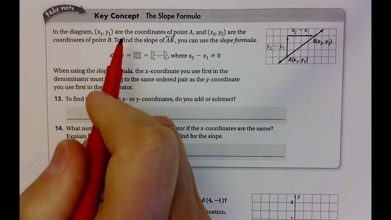 Algebra 1 Rate Of Change And Slope YouTube algebra-1-rate-of-change-and-slope-youtube