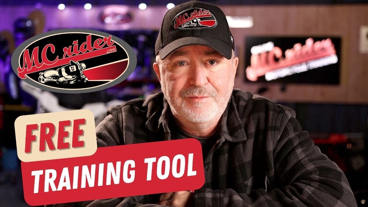 This is the year you become a better motorcycle rider - YouTube