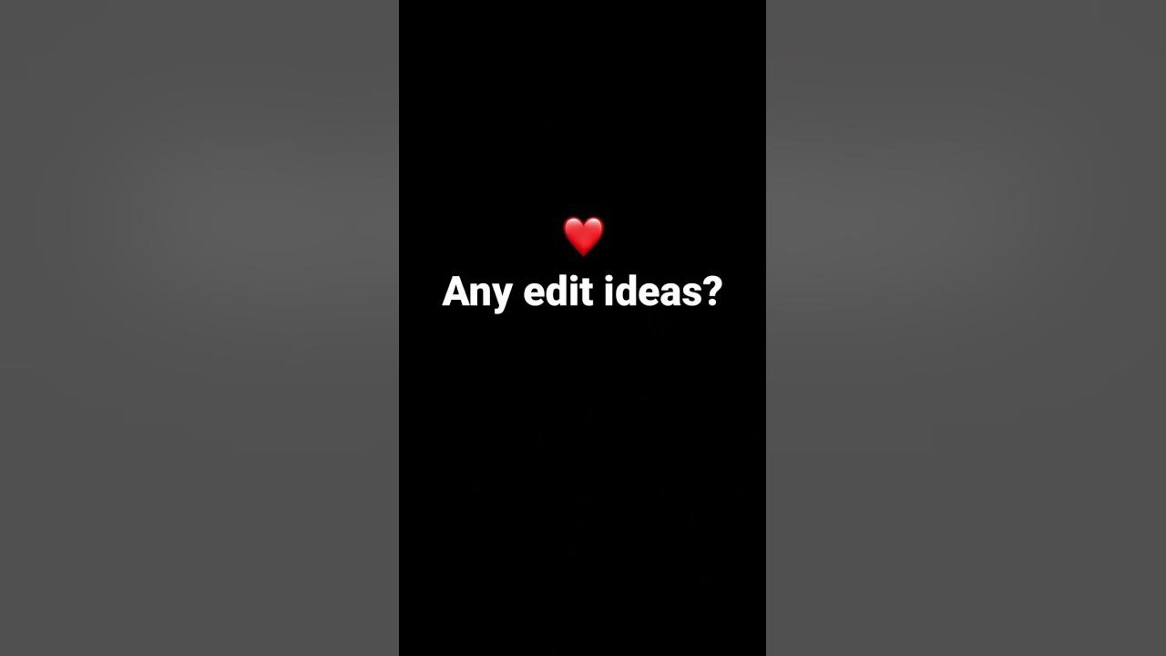 Any Edit Ideas YouTube any-edit-ideas-youtube