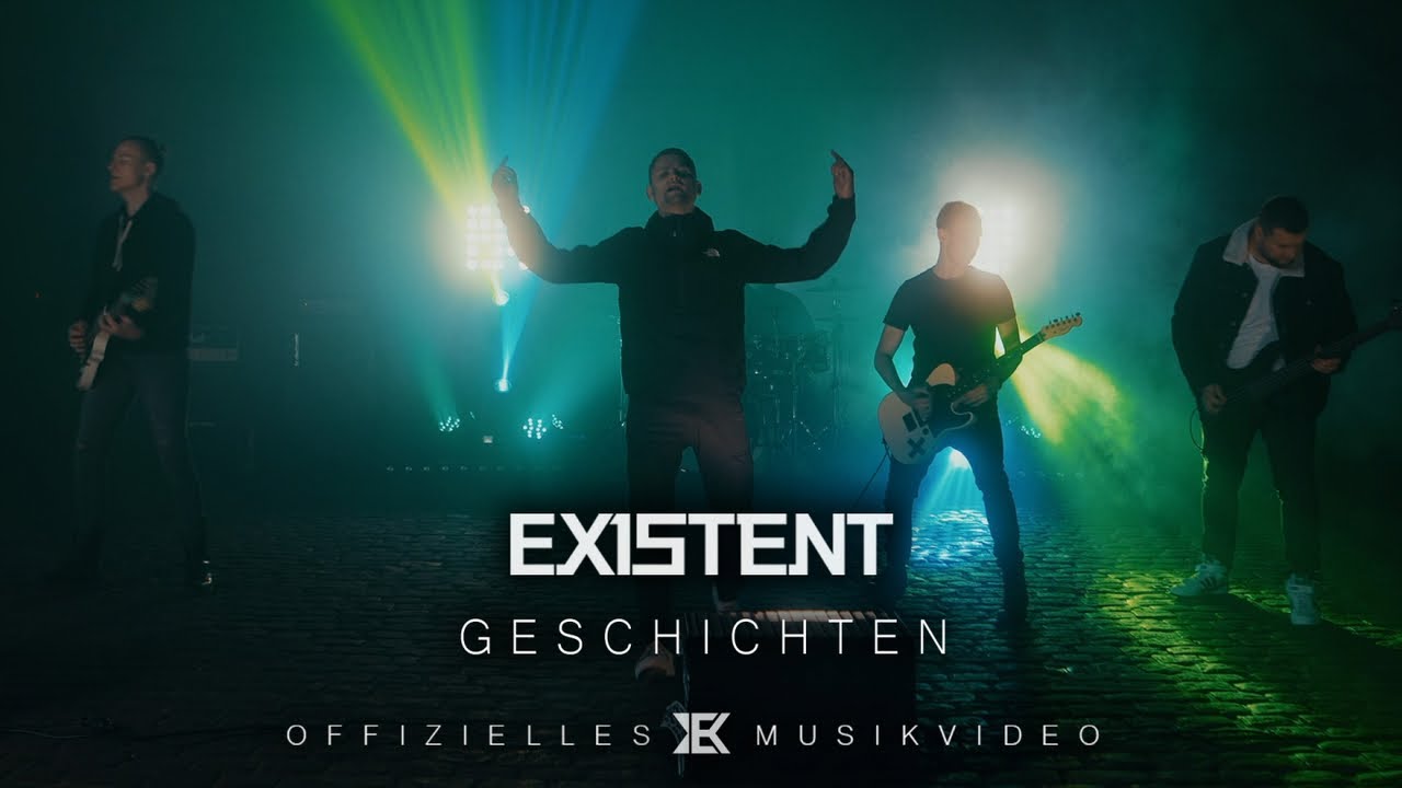 EXISTENT - Geschichten (Official Music Video) I Drakkar Entertainment ...