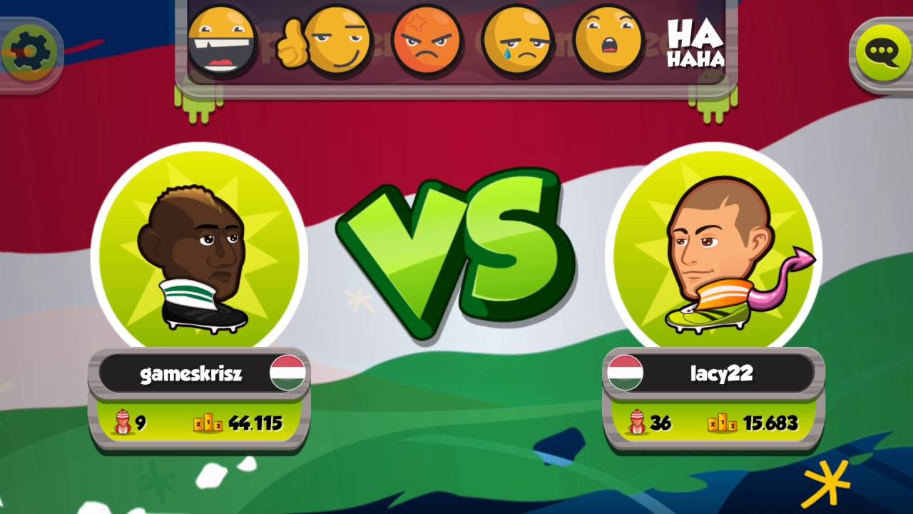Head Ball #1 - YouTube