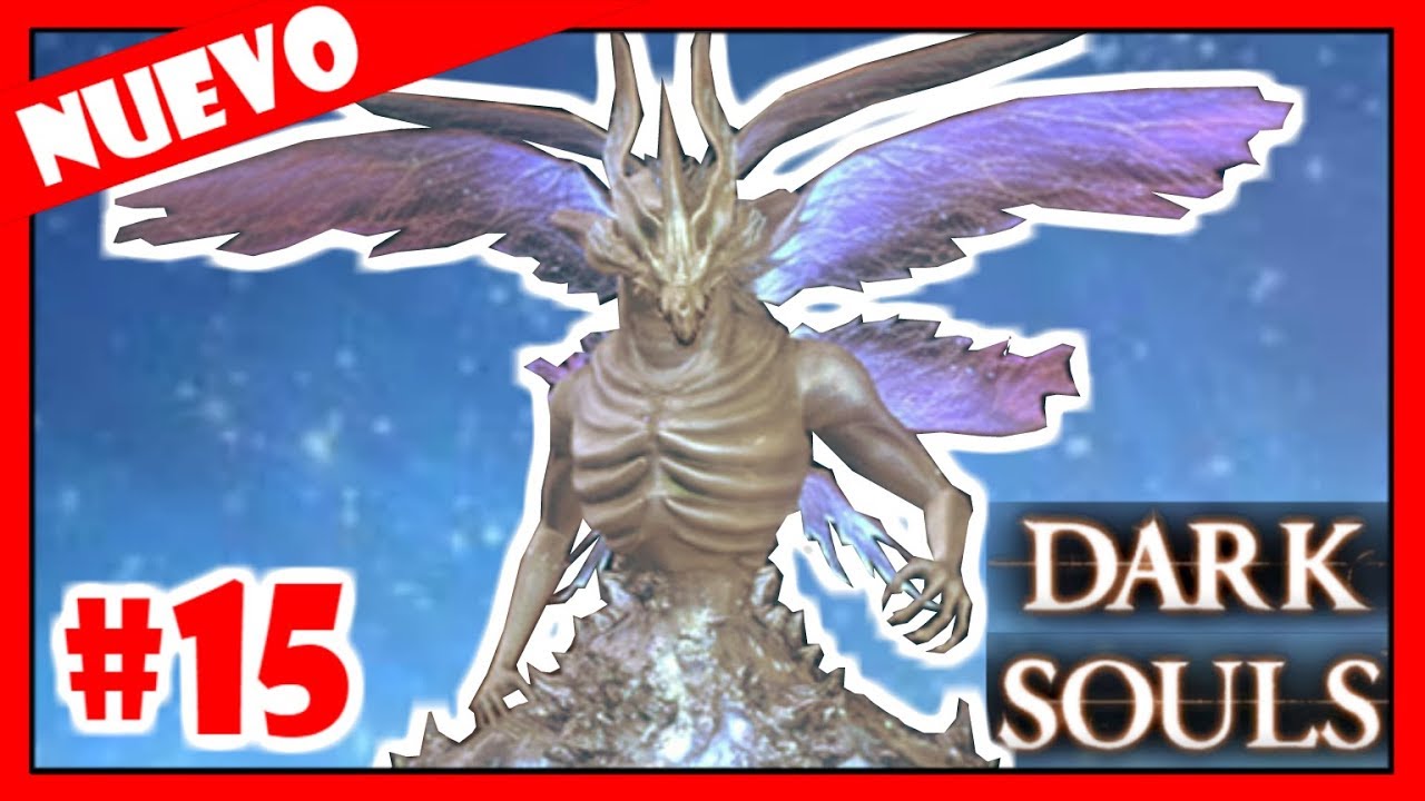 Dark Souls Remastered guia: ARCHIVOS DEL DUQUE Y DRAGON SEATH - EP.15 ...