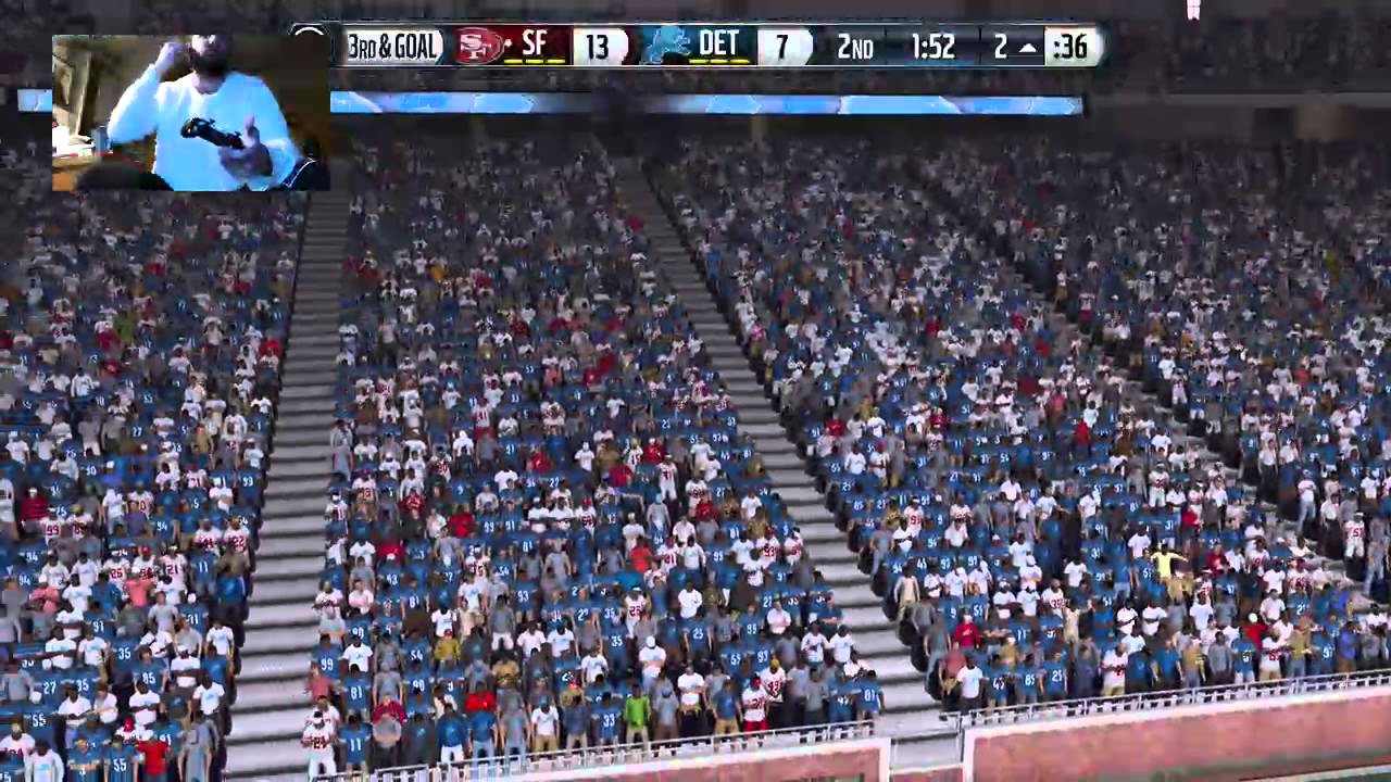 WestOne 49ers - Season 2, Week 15 - YouTube