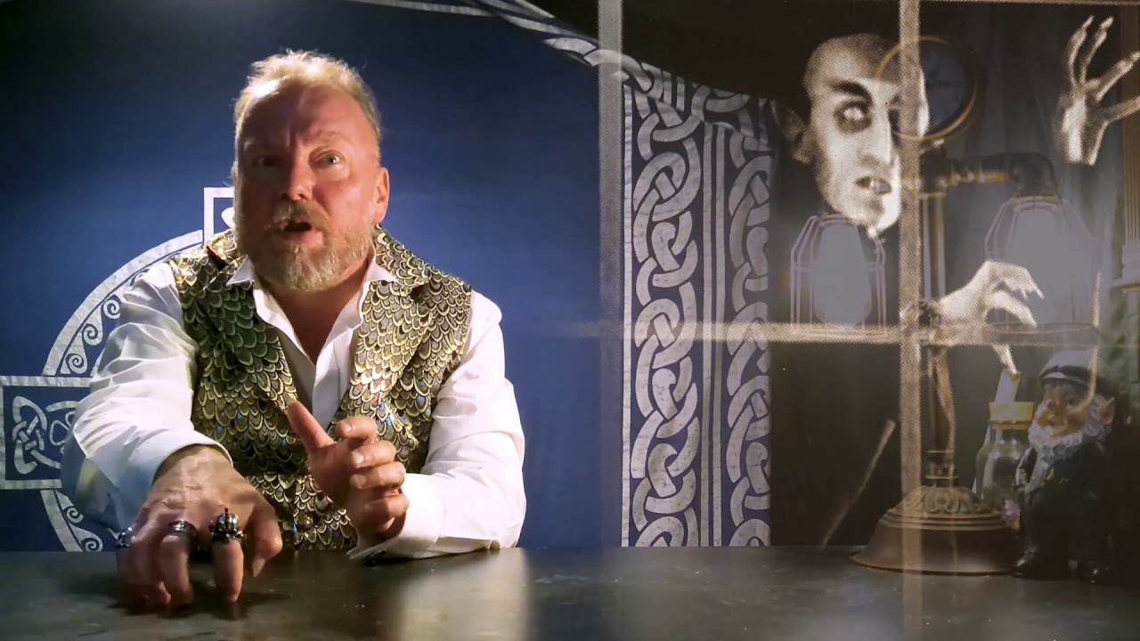 The Vampire of Croglin Grange - YouTube