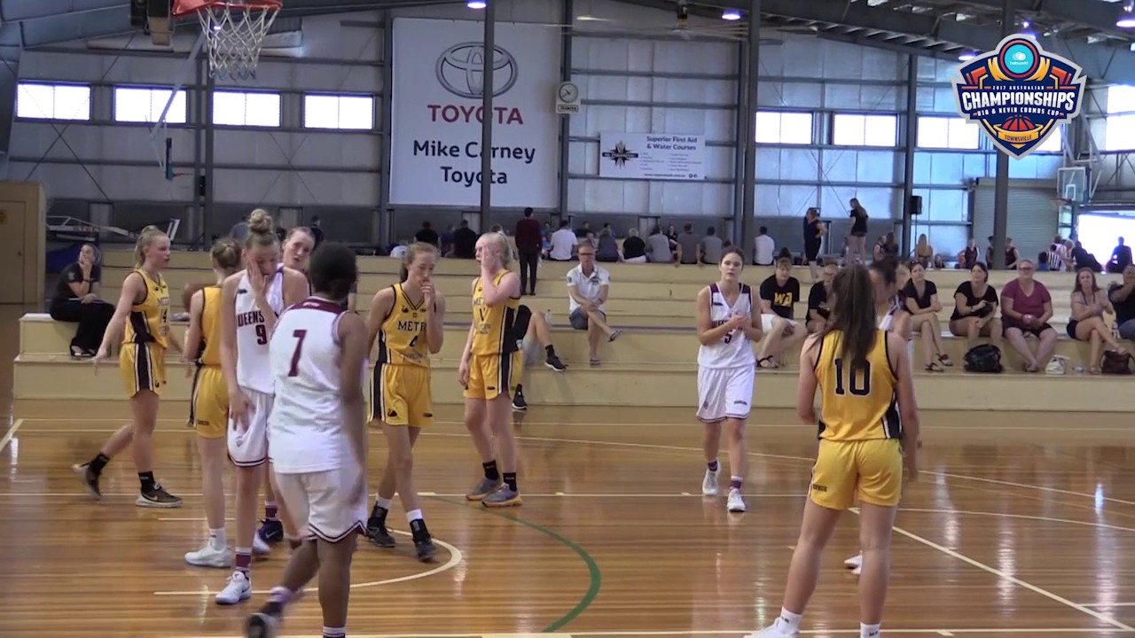 2017 Helloworld U18 Champs and Kevin Coombs Cup Day 3 Highlights - YouTube