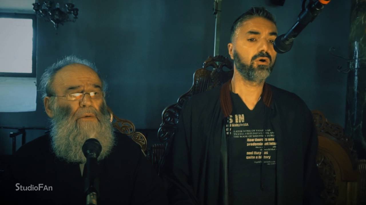 Ω ΤΩΝ ΣΟΦΩΝ ΣΟΥ - ΓΙΩΡΓΟΣ ΦΑΝΑΡΑΣ - YouTube