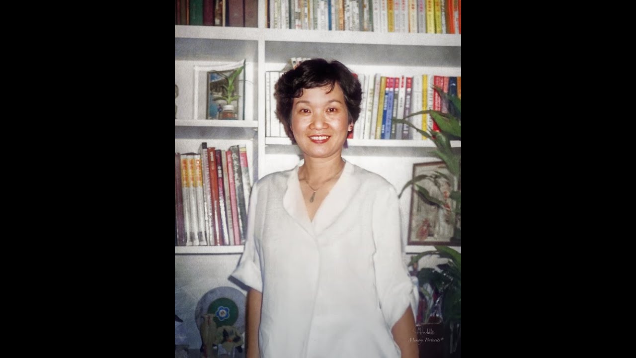 Jane_Shih Memorial Video 2024 - YouTube