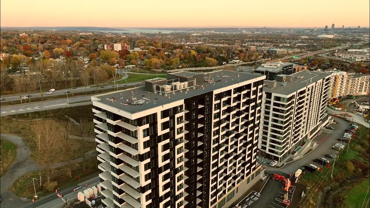 LB9 Phase 2 à Lebourneuf, Québec - YouTube