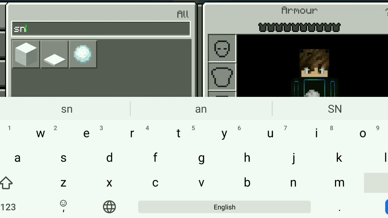 Infinite snow farm | Minecraft - YouTube