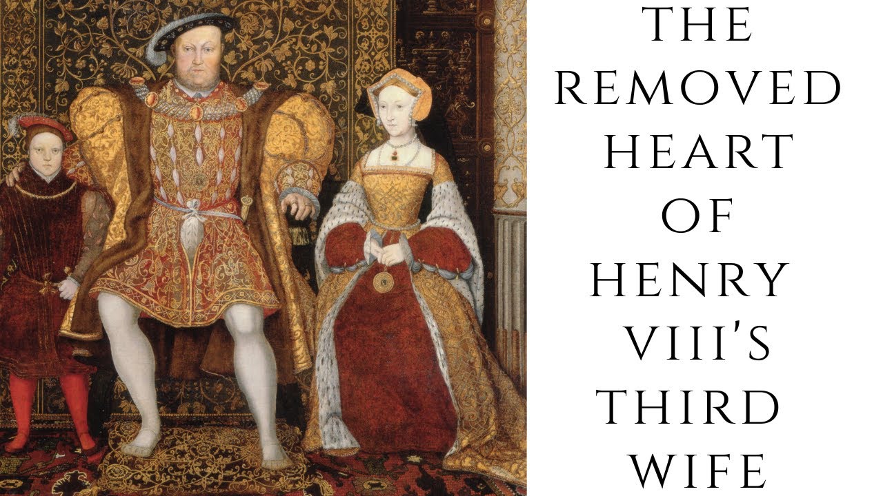 The REMOVED Heart Of Henry VIII's Third Wife - YouTube