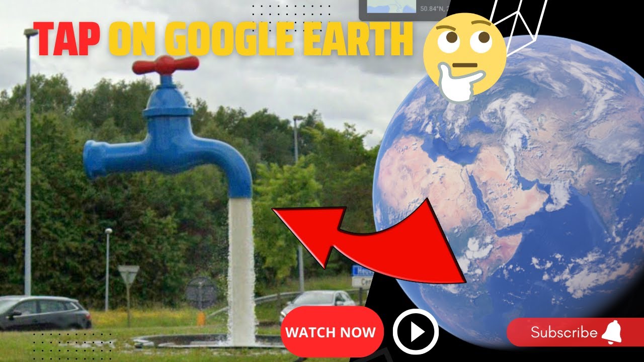 Tap on Google Earth - YouTube