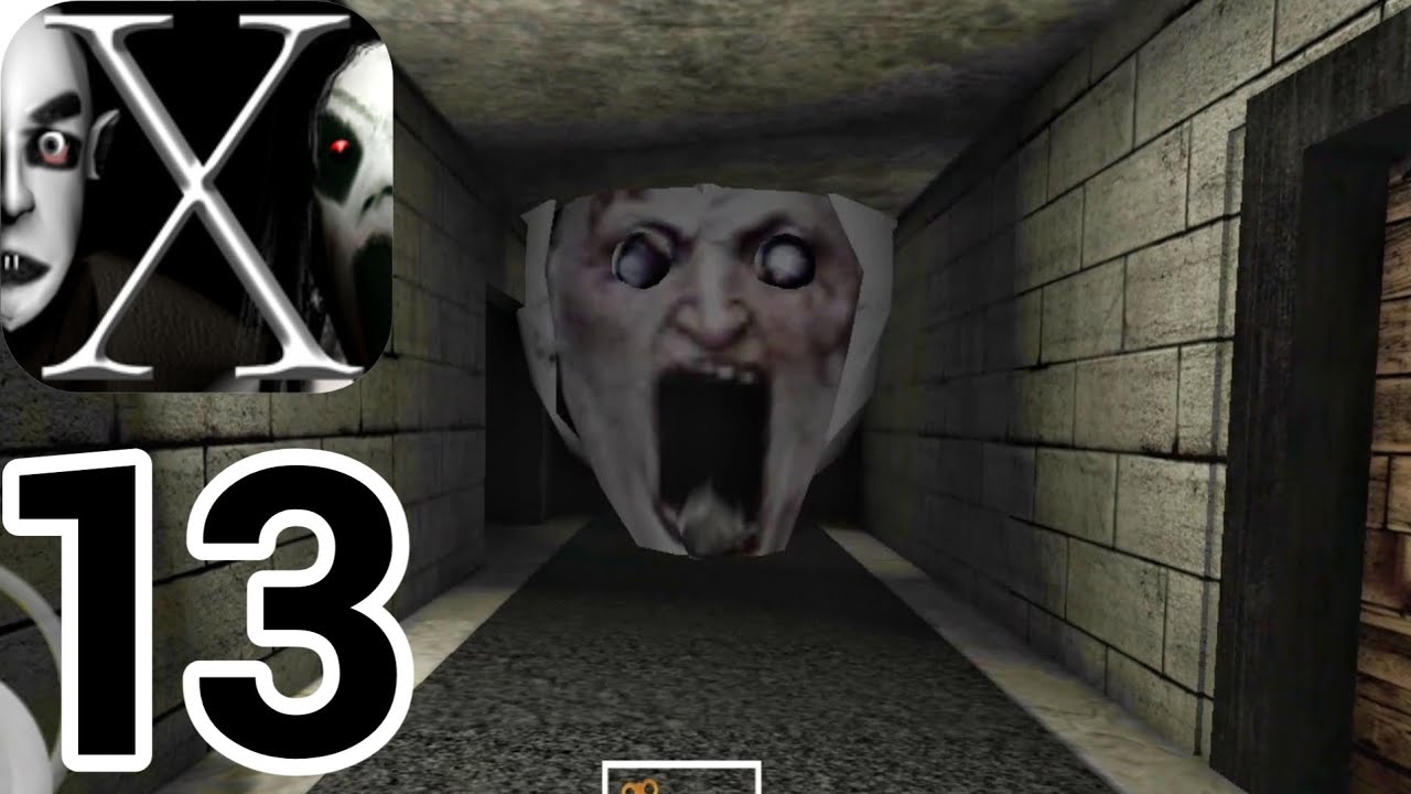 Slendrina X (2024) | Gameplay Walkthrough Part 13 - All Difficulties ...