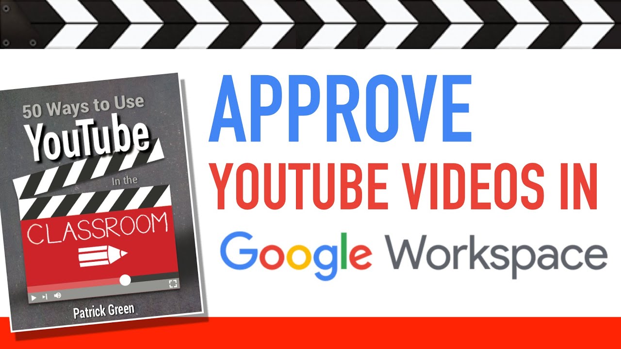 Approve YouTube Videos for Students - YouTube